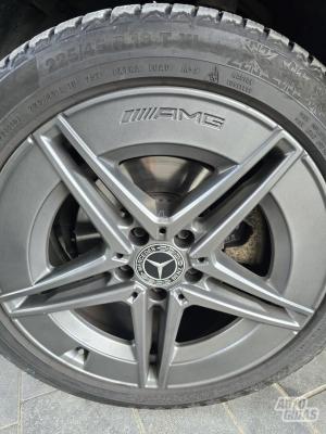 Zils Mercedes-Benz C 200 2019 Klaipėda, ar dzinēja tilpumu 1.60 L un nobraukumu 208 tūkst. km par 18000 €, foto 35 vietnē AUTOMOTO.COM.LV