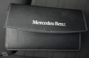 Zils Mercedes-Benz C 200 2019 Klaipėda, ar dzinēja tilpumu 1.60 L un nobraukumu 208 tūkst. km par 18000 €, foto 37 vietnē AUTOMOTO.COM.LV