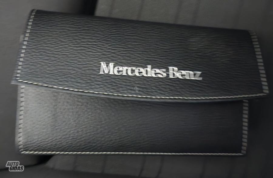 Zils Mercedes-Benz C 200 2019 Klaipėda, ar dzinēja tilpumu 1.60 L un nobraukumu 208 tūkst. km par 18000 €, foto 37 vietnē AUTOMOTO.COM.LV