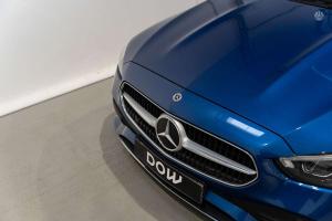 Blue Mercedes-Benz C 200 2022 in Vilnius, with an engine capacity of 1.99 L and mileage of 160 thousand km for 22100 €, photo 10 on AUTOMOTO.COM.LV