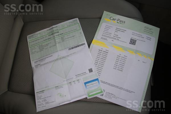 Коричневый Мерседес Ц 200 2008 в Тукумс, объемом двигателя 2.20 л и пробегом 0 тыс. км за 6500 €, фото 9 на AUTOMOTO.COM.LV