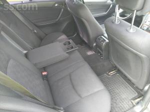 Brūns Mercedes-Benz C 200 2006 Aizkraukle, ar dzinēja tilpumu 2.10 L un nobraukumu 368 tūkst. km par 1700 €, foto 9 vietnē AUTOMOTO.COM.LV