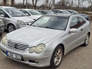 Mercedes-Benz C 200 2004 Šilutė, ar dzinēja tilpumu 2.00 L un nobraukumu 149 tūkst. km par 1499 €, foto 6 vietnē AUTOMOTO.COM.LV