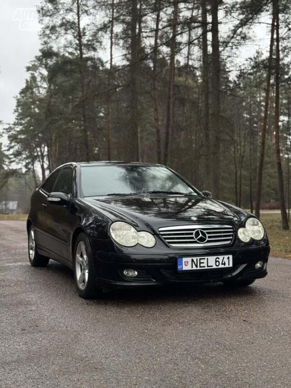 Mercedes-Benz C 200 2004 Anykščiai, ar dzinēja tilpumu 2.00 L un nobraukumu 405 tūkst. km par 790 €, foto 1 vietnē AUTOMOTO.COM.LV