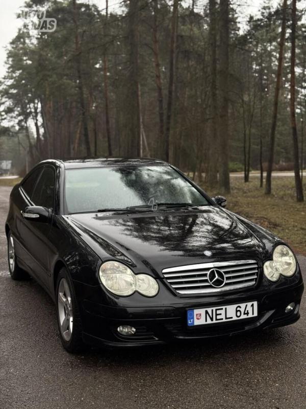 Mercedes-Benz C 200 2004 Anykščiai, ar dzinēja tilpumu 2.00 L un nobraukumu 405 tūkst. km par 790 €, foto 5 vietnē AUTOMOTO.COM.LV