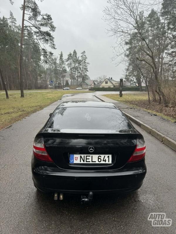 Mercedes-Benz C 200 2004 Anykščiai, ar dzinēja tilpumu 2.00 L un nobraukumu 405 tūkst. km par 790 €, foto 6 vietnē AUTOMOTO.COM.LV