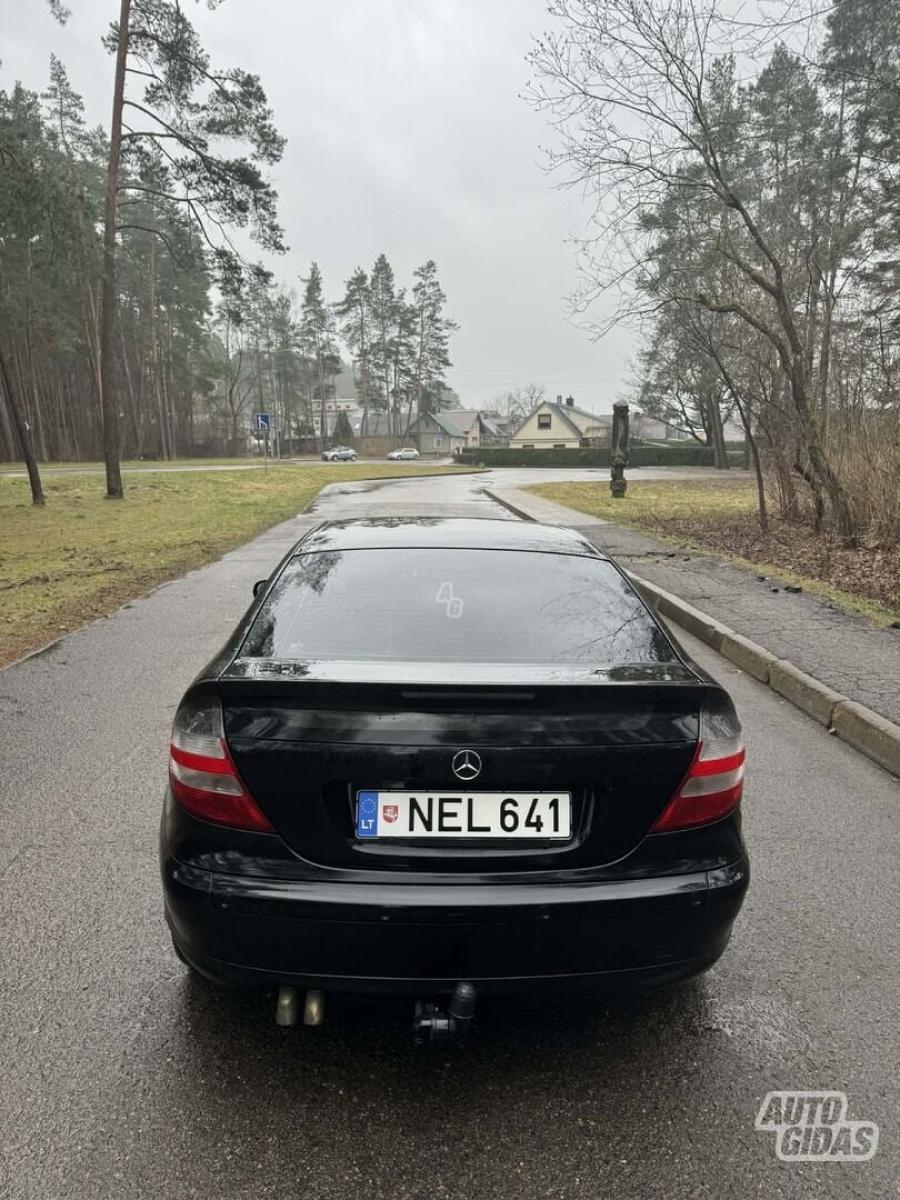 Mercedes-Benz C 200 2004 Anykščiai, ar dzinēja tilpumu 2.00 L un nobraukumu 405 tūkst. km par 790 €, foto 7 vietnē AUTOMOTO.COM.LV