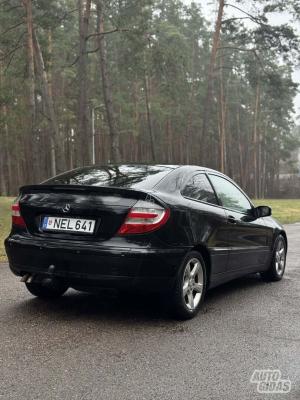 Mercedes-Benz C 200 2004 Anykščiai, ar dzinēja tilpumu 2.00 L un nobraukumu 405 tūkst. km par 790 €, foto 10 vietnē AUTOMOTO.COM.LV