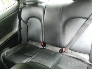 Pelēks Mercedes-Benz C 200 2001 Rīga, ar dzinēja tilpumu 2.00 L un nobraukumu 220 tūkst. km par 1200 €, foto 8 vietnē AUTOMOTO.COM.LV