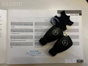 Pelēks Mercedes-Benz C 200 2003 Rīga, ar dzinēja tilpumu 1.80 L un nobraukumu 149 tūkst. km par 4300 €, foto 12 vietnē AUTOMOTO.COM.LV