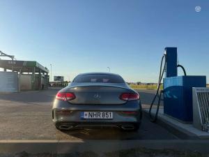Серый Мерседес Ц 200 2016 в Каунас, объемом двигателя 0.00 л и пробегом 119 тыс. км за 20500 €, фото 3 на AUTOMOTO.COM.LV