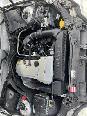 Pelēks Mercedes-Benz C 200 2002 Jēkabpils, ar dzinēja tilpumu 2.00 L un nobraukumu 269 tūkst. km par 2590 €, foto 19 vietnē AUTOMOTO.COM.LV