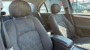 Pelēks Mercedes-Benz C 200 2004 Liepāja, ar dzinēja tilpumu 1.80 L un nobraukumu 273 tūkst. km par 2350 €, foto 19 vietnē AUTOMOTO.COM.LV