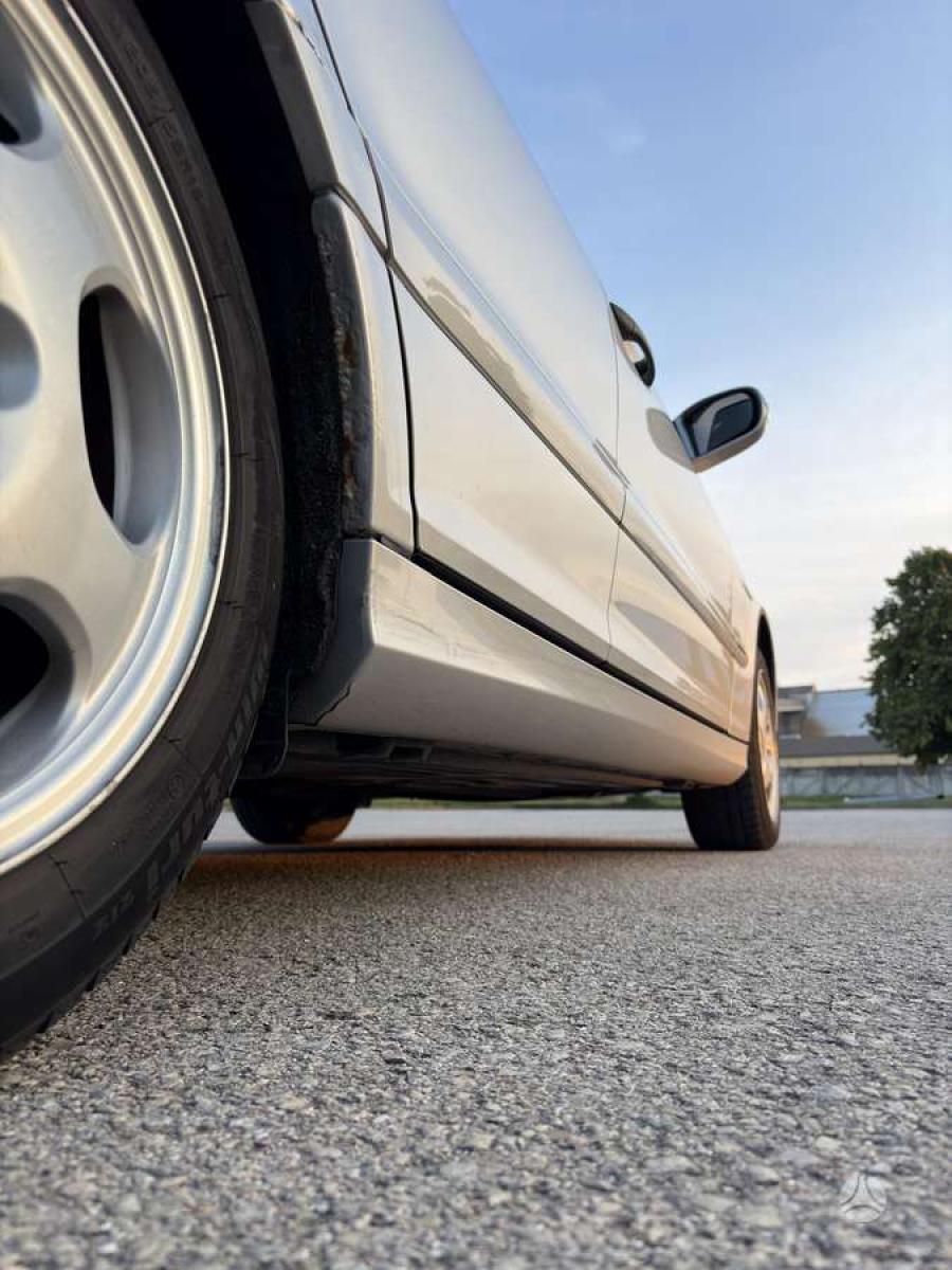 Pelēks Mercedes-Benz C 200 2005 Klaipėda, ar dzinēja tilpumu 2.15 L un nobraukumu 380 tūkst. km par 1900 €, foto 15 vietnē AUTOMOTO.COM.LV