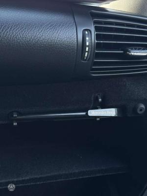 Pelēks Mercedes-Benz C 200 2005 Klaipėda, ar dzinēja tilpumu 2.15 L un nobraukumu 380 tūkst. km par 1900 €, foto 29 vietnē AUTOMOTO.COM.LV