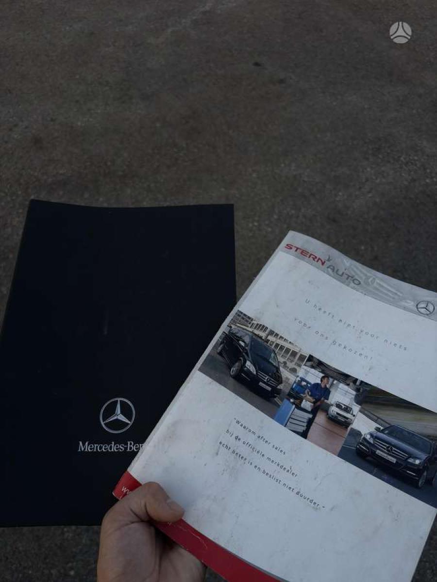 Pelēks Mercedes-Benz C 200 2005 Klaipėda, ar dzinēja tilpumu 2.15 L un nobraukumu 380 tūkst. km par 1900 €, foto 31 vietnē AUTOMOTO.COM.LV