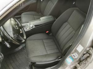 Pelēks Mercedes-Benz C 200 2007 Kuldīga, ar dzinēja tilpumu 2.20 L un nobraukumu 304 tūkst. km par 4800 €, foto 11 vietnē AUTOMOTO.COM.LV