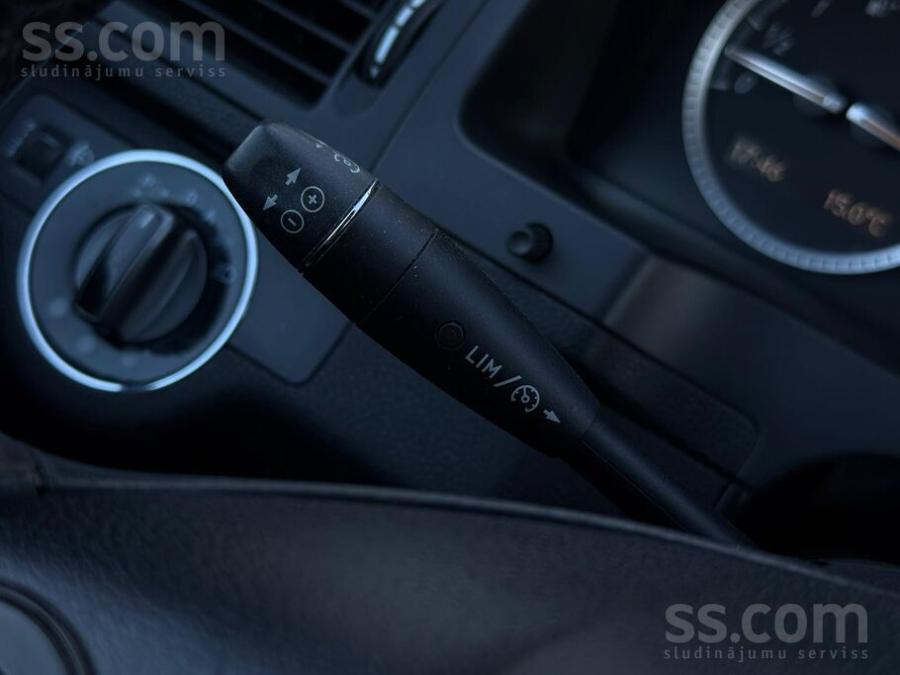 Pelēks Mercedes-Benz C 200 2007 Rīga, ar dzinēja tilpumu 2.20 L un nobraukumu 309 tūkst. km par 3990 €, foto 17 vietnē AUTOMOTO.COM.LV
