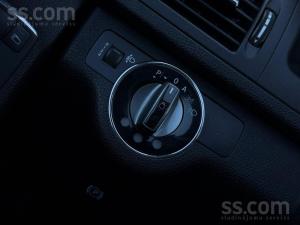 Pelēks Mercedes-Benz C 200 2007 Rīga, ar dzinēja tilpumu 2.20 L un nobraukumu 309 tūkst. km par 3990 €, foto 18 vietnē AUTOMOTO.COM.LV