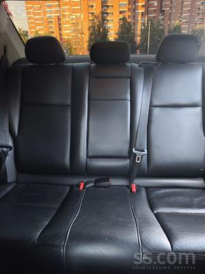 Pelēks Mercedes-Benz C 200 2007 Rīga, ar dzinēja tilpumu 2.10 L un nobraukumu 27 tūkst. km par 4600 €, foto 7 vietnē AUTOMOTO.COM.LV
