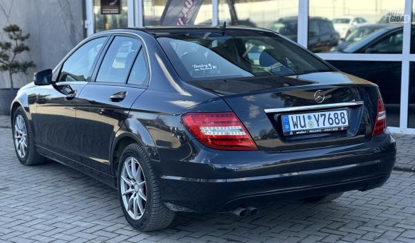 Pelēks Mercedes-Benz C 200 2011 Radviliškis, ar dzinēja tilpumu 2.20 L un nobraukumu 278 tūkst. km par 6650 €, foto 7 vietnē AUTOMOTO.COM.LV