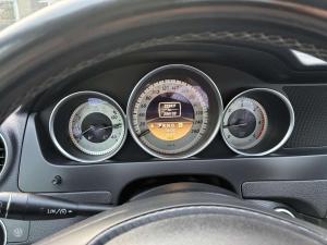 Grey Mercedes-Benz C 200 2011 in Panevezys, with an engine capacity of 2.14 L and mileage of 256 thousand km for 5300 €, photo 10 on AUTOMOTO.COM.LV