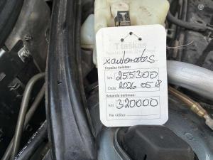 Grey Mercedes-Benz C 200 2011 in Panevezys, with an engine capacity of 2.14 L and mileage of 256 thousand km for 5300 €, photo 20 on AUTOMOTO.COM.LV