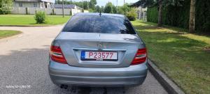 Pelēks Mercedes-Benz C 200 2013 Kėdainiai, ar dzinēja tilpumu 2.10 L un nobraukumu 231 tūkst. km par 6199 €, foto 9 vietnē AUTOMOTO.COM.LV