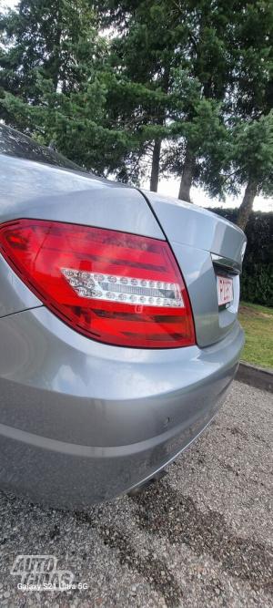 Pelēks Mercedes-Benz C 200 2013 Kėdainiai, ar dzinēja tilpumu 2.10 L un nobraukumu 231 tūkst. km par 6199 €, foto 11 vietnē AUTOMOTO.COM.LV