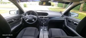 Pelēks Mercedes-Benz C 200 2013 Kėdainiai, ar dzinēja tilpumu 2.10 L un nobraukumu 231 tūkst. km par 6199 €, foto 13 vietnē AUTOMOTO.COM.LV