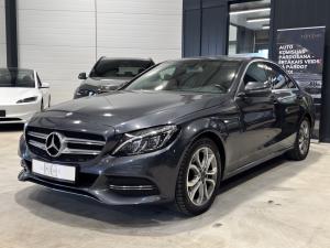 Pelēks Mercedes-Benz C 200 2014 Rīga, ar dzinēja tilpumu 2.00 L un nobraukumu 179 tūkst. km par 13990 €, foto 4 vietnē AUTOMOTO.COM.LV