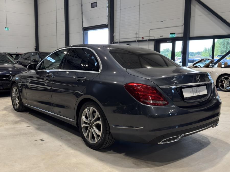 Pelēks Mercedes-Benz C 200 2014 Rīga, ar dzinēja tilpumu 2.00 L un nobraukumu 179 tūkst. km par 13990 €, foto 5 vietnē AUTOMOTO.COM.LV