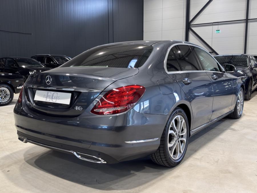 Pelēks Mercedes-Benz C 200 2014 Rīga, ar dzinēja tilpumu 2.00 L un nobraukumu 179 tūkst. km par 13990 €, foto 7 vietnē AUTOMOTO.COM.LV