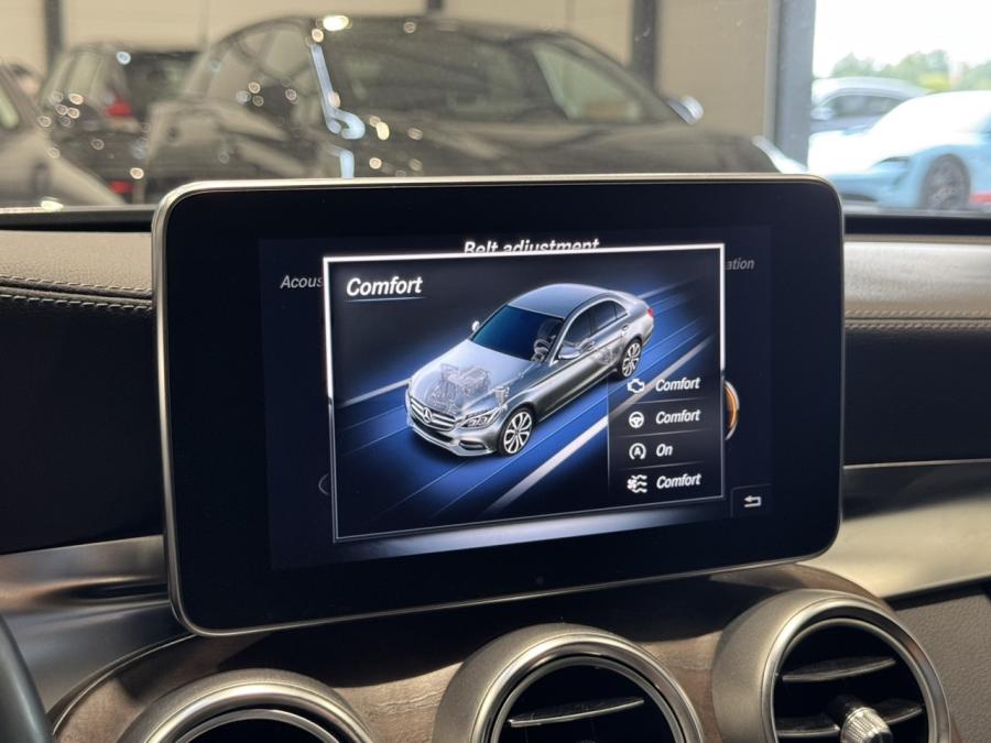 Pelēks Mercedes-Benz C 200 2014 Rīga, ar dzinēja tilpumu 2.00 L un nobraukumu 179 tūkst. km par 13990 €, foto 20 vietnē AUTOMOTO.COM.LV