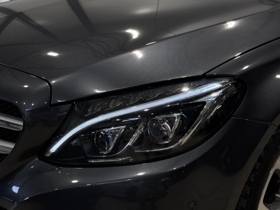 Pelēks Mercedes-Benz C 200 2014 Rīga, ar dzinēja tilpumu 2.00 L un nobraukumu 179 tūkst. km par 13990 €, foto 30 vietnē AUTOMOTO.COM.LV