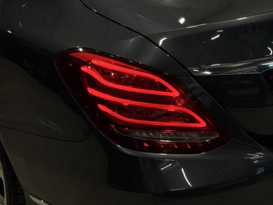 Pelēks Mercedes-Benz C 200 2014 Rīga, ar dzinēja tilpumu 2.00 L un nobraukumu 179 tūkst. km par 13990 €, foto 31 vietnē AUTOMOTO.COM.LV