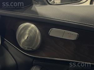 Grey Mercedes-Benz C 200 2014 in Riga, with an engine capacity of 2.00 L and mileage of 179 thousand km for 13990 €, photo 24 on AUTOMOTO.COM.LV