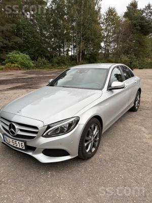 Mercedes-Benz C 200 2015 Jūrmala vietnē Pelēks Mercedes-Benz C 200 2015 Jūrmala, ar dzinēja tilpumu 1.60 L un nobraukumu 300 tūkst. km par 9200 €, foto 1 vietnē AUTOMOTO.COM.LV