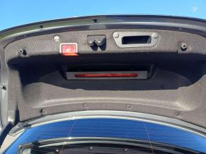 Grey Mercedes-Benz C 200 2017 in Taurage, with an engine capacity of 1.60 L and mileage of 168 thousand km for 12700 €, photo 5 on AUTOMOTO.COM.LV