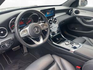 Pelēks Mercedes-Benz C 200 2019 Kauņa, ar dzinēja tilpumu 1.50 L un nobraukumu 29 tūkst. km par 31145 €, foto 6 vietnē AUTOMOTO.COM.LV