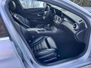 Pelēks Mercedes-Benz C 200 2020 Kelmė, ar dzinēja tilpumu 1.60 L un nobraukumu 181 tūkst. km par 11500 €, foto 10 vietnē AUTOMOTO.COM.LV