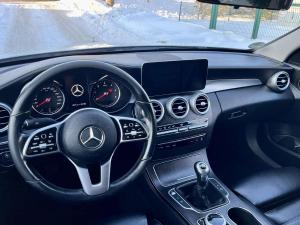 Pelēks Mercedes-Benz C 200 2020 Kelmė, ar dzinēja tilpumu 1.60 L un nobraukumu 181 tūkst. km par 11500 €, foto 11 vietnē AUTOMOTO.COM.LV