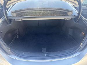 Grey Mercedes-Benz C 200 2020 in Taurage, with an engine capacity of 1.60 L and mileage of 330 thousand km for 15300 €, photo 13 on AUTOMOTO.COM.LV