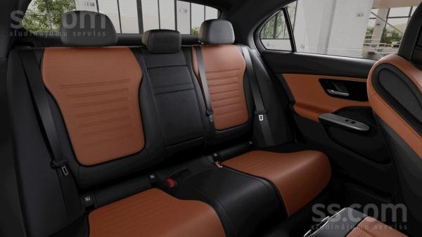 Pelēks Mercedes-Benz C 200 2025 Rīga, ar dzinēja tilpumu 1.50 L un nobraukumu 16 tūkst. km par 43900 €, foto 9 vietnē AUTOMOTO.COM.LV