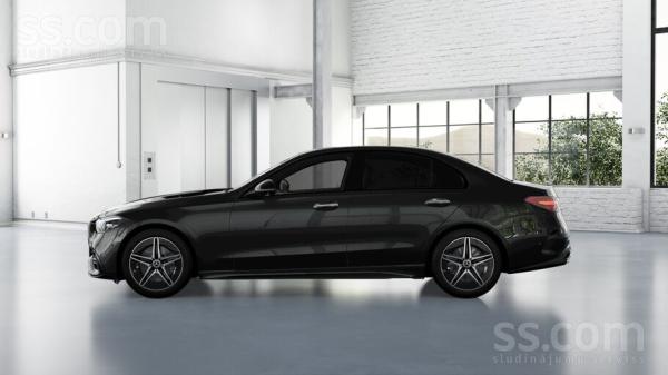Pelēks Mercedes-Benz C 200 2025 Rīga, ar dzinēja tilpumu 1.50 L un nobraukumu 16 tūkst. km par 43900 €, foto 6 vietnē AUTOMOTO.COM.LV