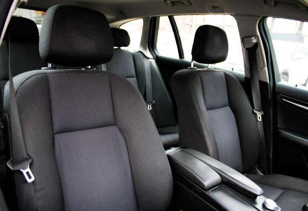 Grey Mercedes-Benz C 200 2008 in Klaipeda, with an engine capacity of 2.10 L and mileage of 306 thousand km for 4990 €, photo 11 on AUTOMOTO.COM.LV