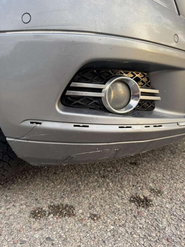 Pelēks Mercedes-Benz C 200 2008 Kauņa, ar dzinēja tilpumu 2.15 L un nobraukumu 180 tūkst. km par 3400 €, foto 9 vietnē AUTOMOTO.COM.LV