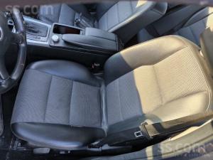 Pelēks Mercedes-Benz C 200 2009 Rīga, ar dzinēja tilpumu 2.20 L un nobraukumu 259 tūkst. km par 2550 €, foto 12 vietnē AUTOMOTO.COM.LV