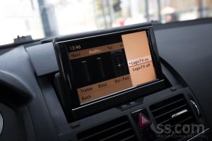 Серый Мерседес Ц 200 2009 в Рига, объемом двигателя 2.00 л и пробегом 320 тыс. км за 4400 €, фото 21 на AUTOMOTO.COM.LV