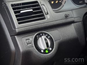Pelēks Mercedes-Benz C 200 2009 Rīga, ar dzinēja tilpumu 2.20 L un nobraukumu 216 tūkst. km par 4990 €, foto 20 vietnē AUTOMOTO.COM.LV